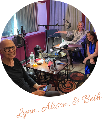 Lynn C. Franklin Interview - Alison Larkin Presents