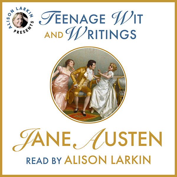Teenage Wit and Writings - Alison Larkin Presents